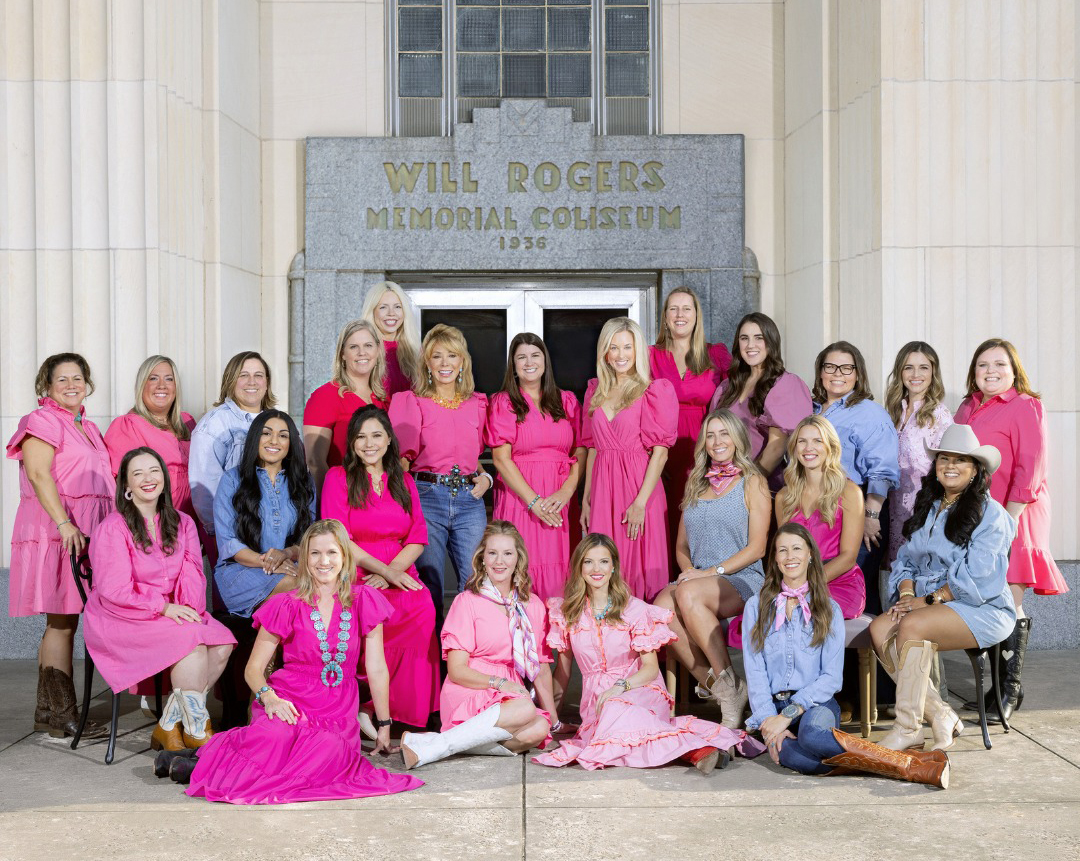 Introducing our 2025 Grand Entry Gala Committee! – Junior League of ...