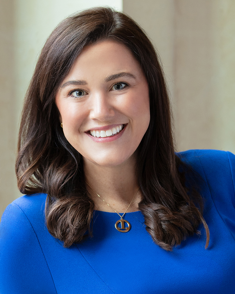 President’s Welcome – Junior League of Fort Worth